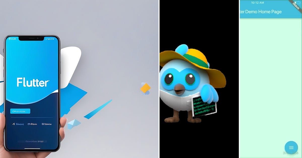 List: Flutter Extras | Curated by Akhil Sodvadiya | Medium