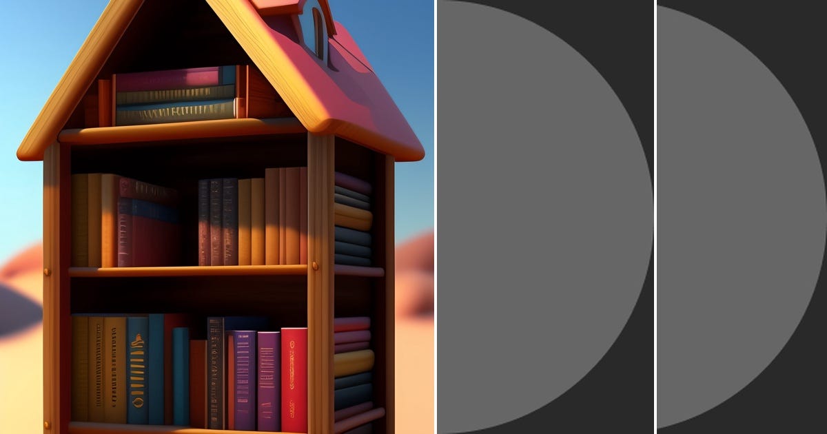 List: Books | Curated by Nicole Auth | Medium