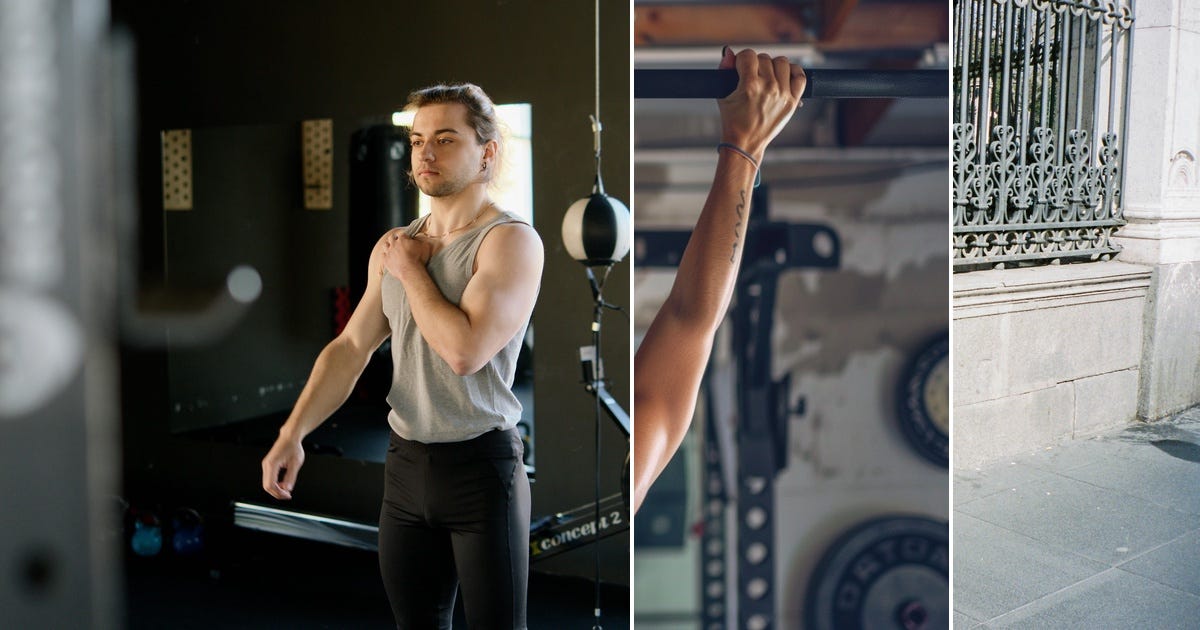 List: Fitness | Curated by Seung-Hoon Kim | Medium