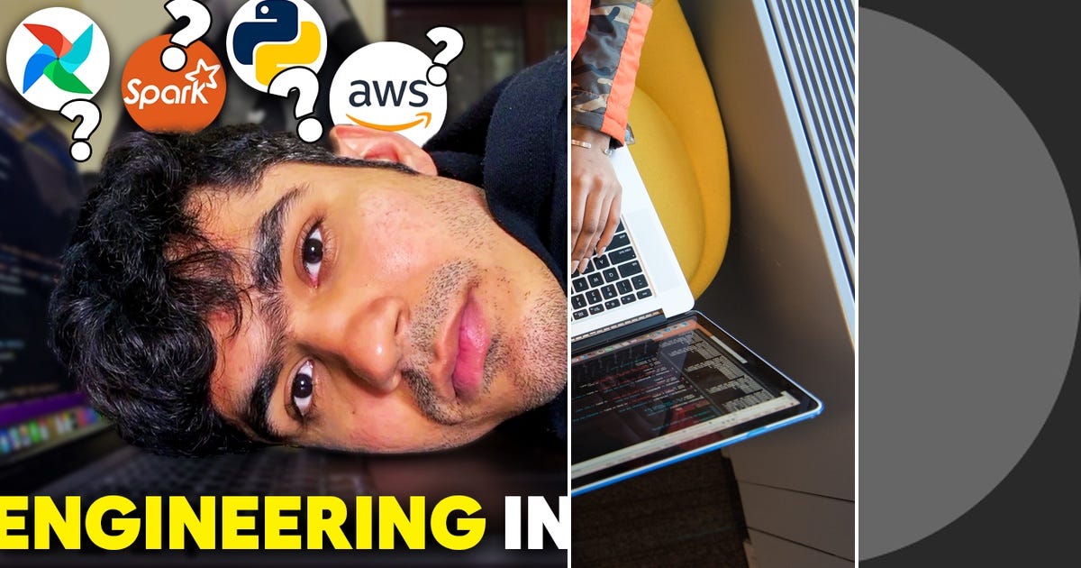 List: Data engineering | Curated by Zhiwei Chang | Medium