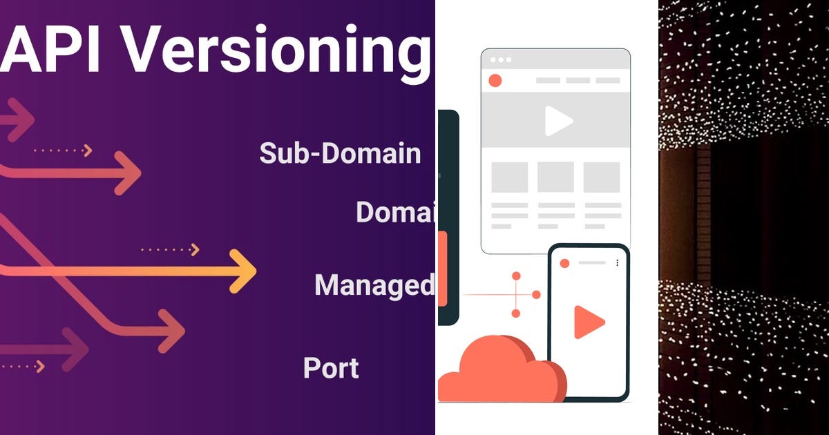 List: API | Curated by Sadesh Sewnath | Medium
