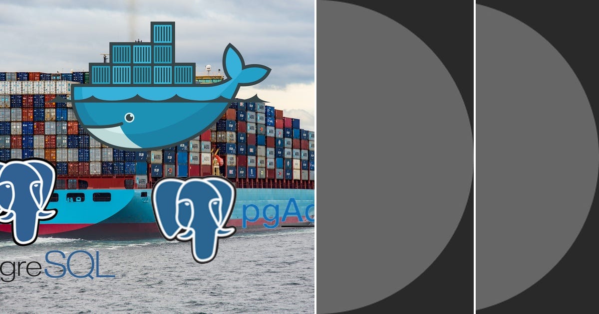 List Database Docker Postgresql Curated By Anthony Calek Medium