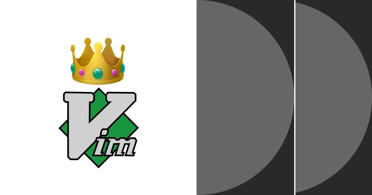 List: Vim | Curated by Tang Trang | Medium