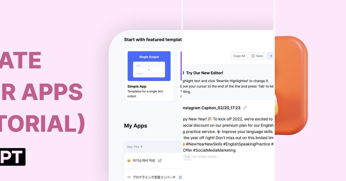 List: GetGPT Tips | Curated by GetGPT | Medium