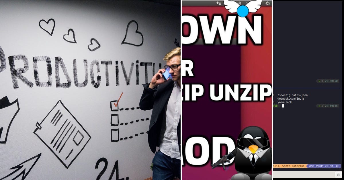 List: bash | Curated by Mats Bohlinsson | Medium