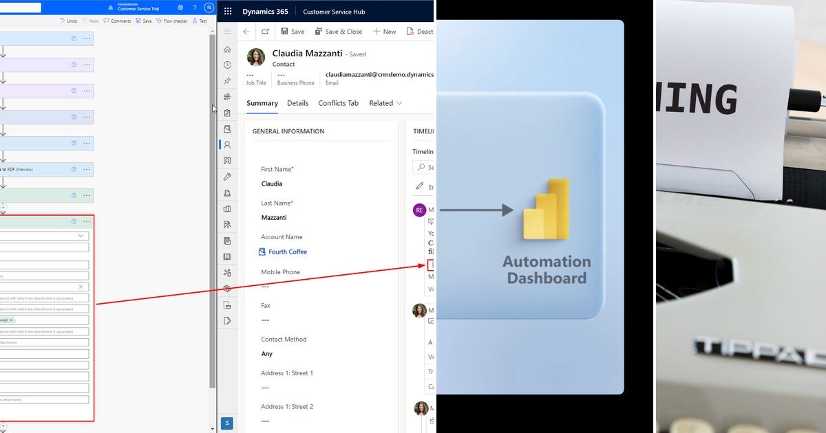List: Power Automate | Curated by Andres Vera | Medium
