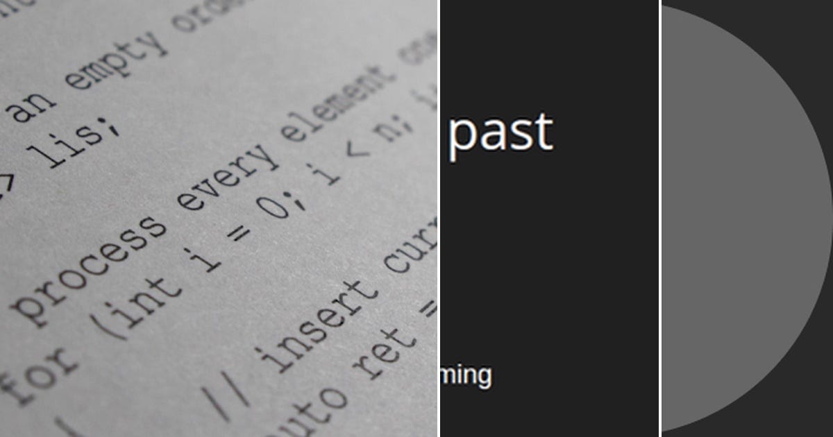 List: Algorithm | Curated by Yeganegholiour | Medium