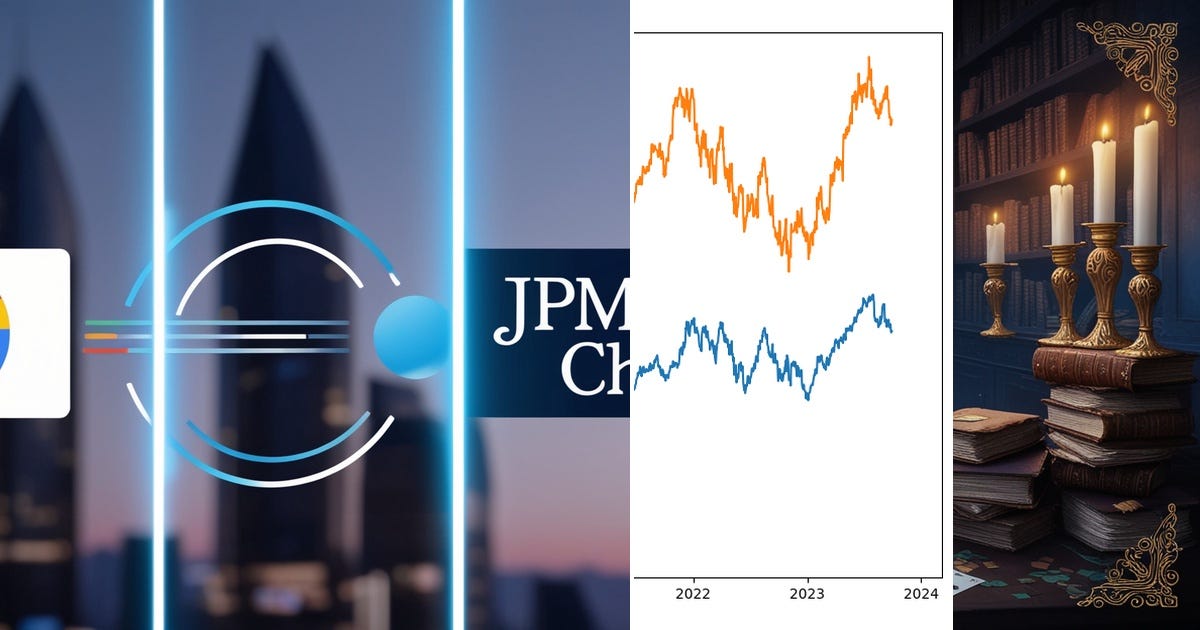 List: Pair Trading | Curated by Unicorn Day | Medium