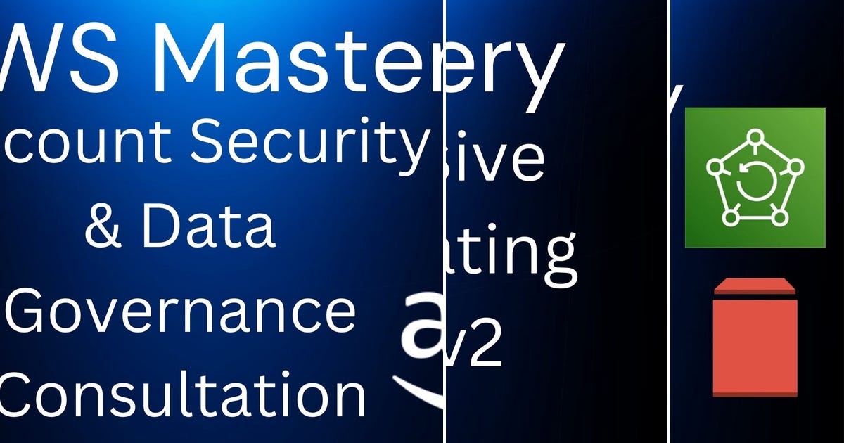 List: AWS Mastery | Curated by Ryan Galazka | Medium