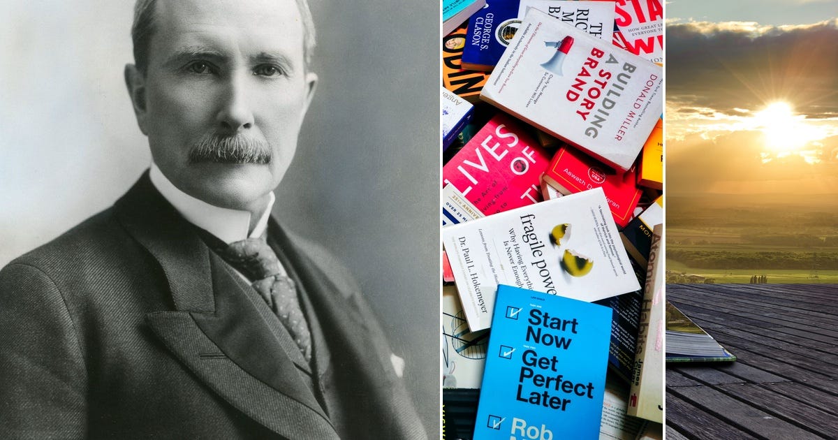 List: Want to read | Curated by Jonny | Medium