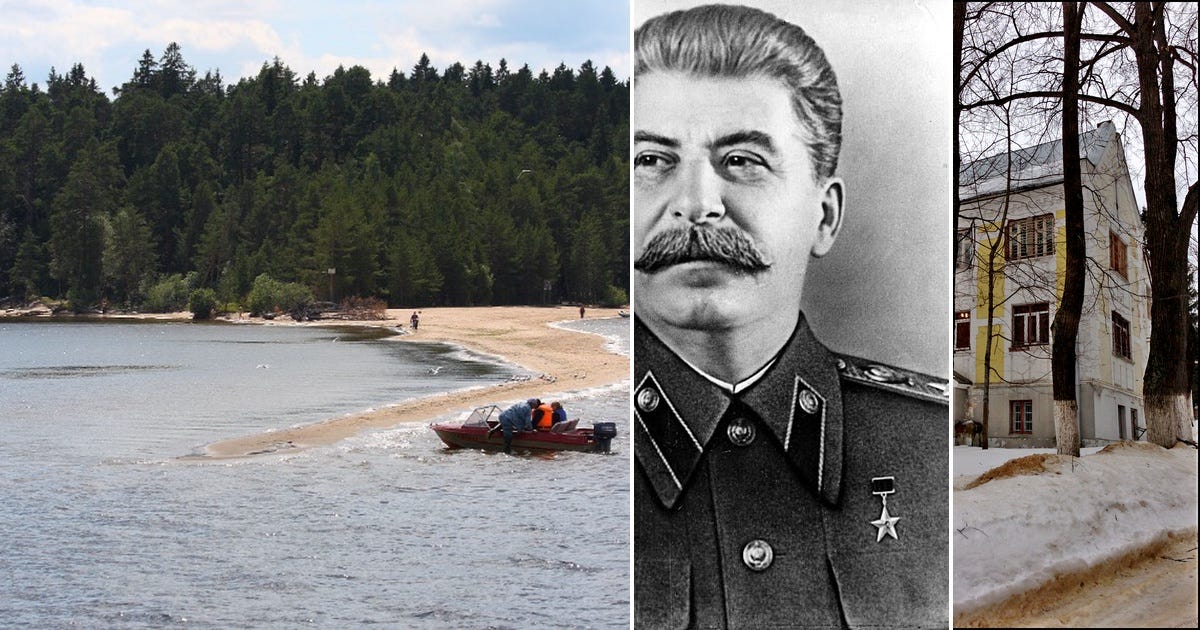 List: Stalin’s Military & Civil Biological Programmes | Curated by ...