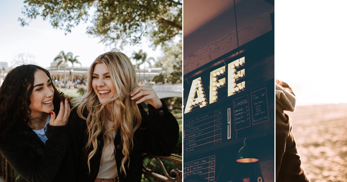 List: Friendship | Curated by Eva MacInnes | Medium