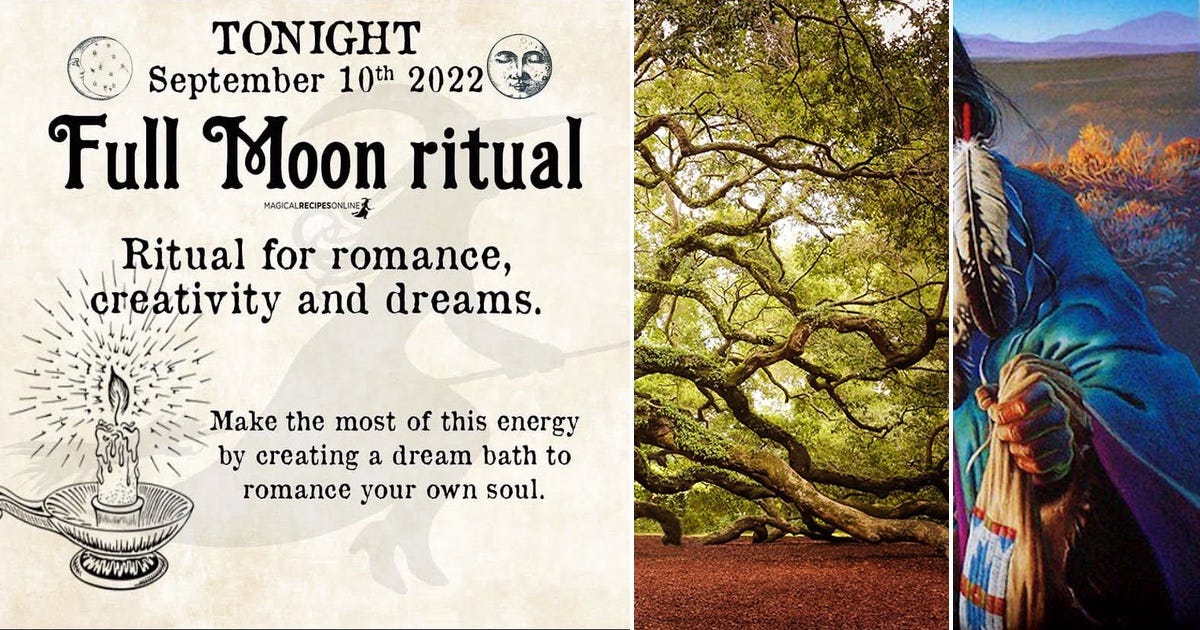 List: Spiritual Rituals | Curated by DIGITAL DIMENSIONZ | Medium