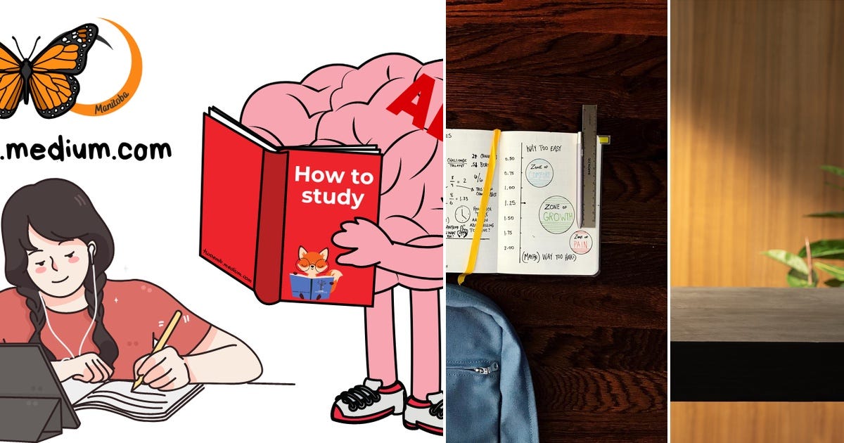 List: Study methods | Curated by Hans Delsoin | Medium