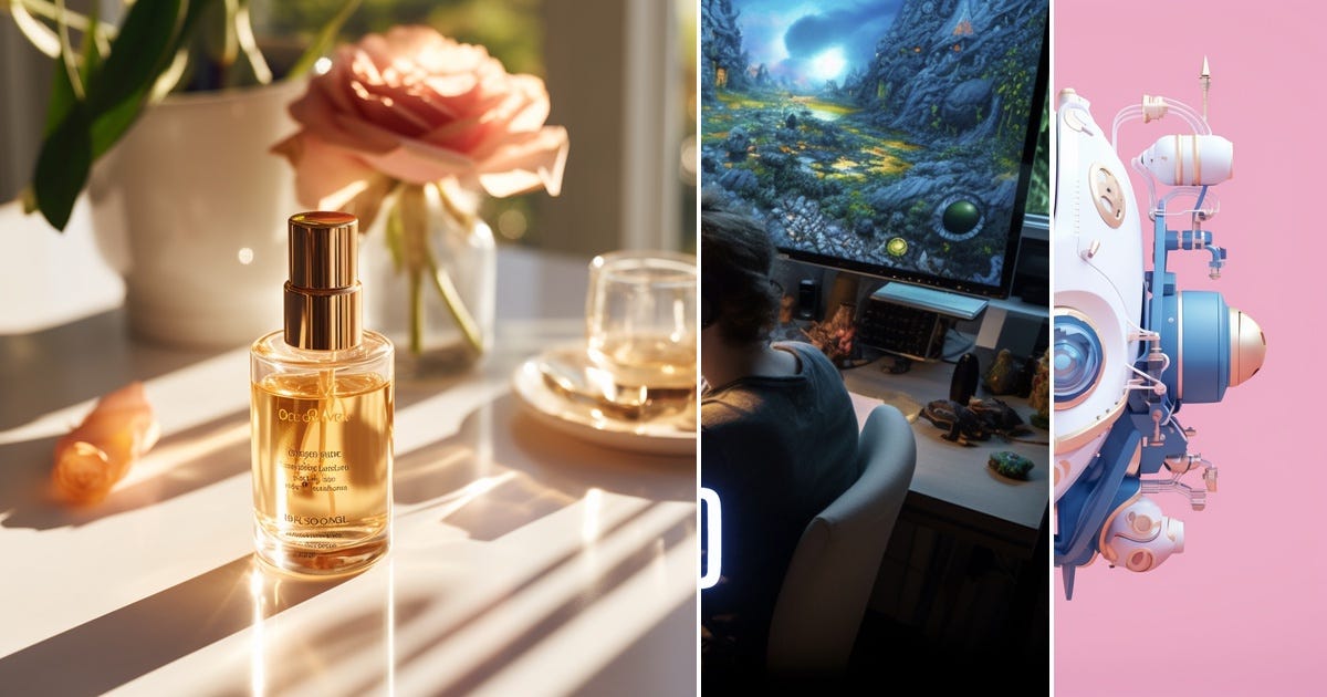 List: Stable diffusion | Curated by y.michael | Medium