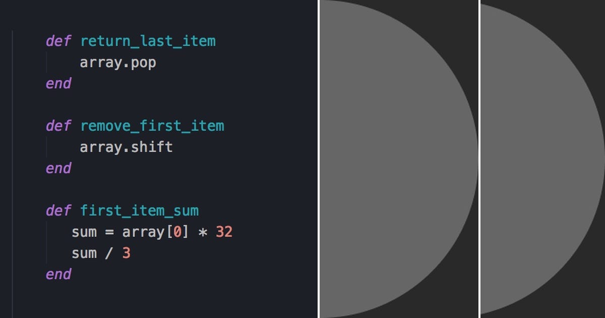 List Data Structures And Algos Curated By Kimi Rettig Medium