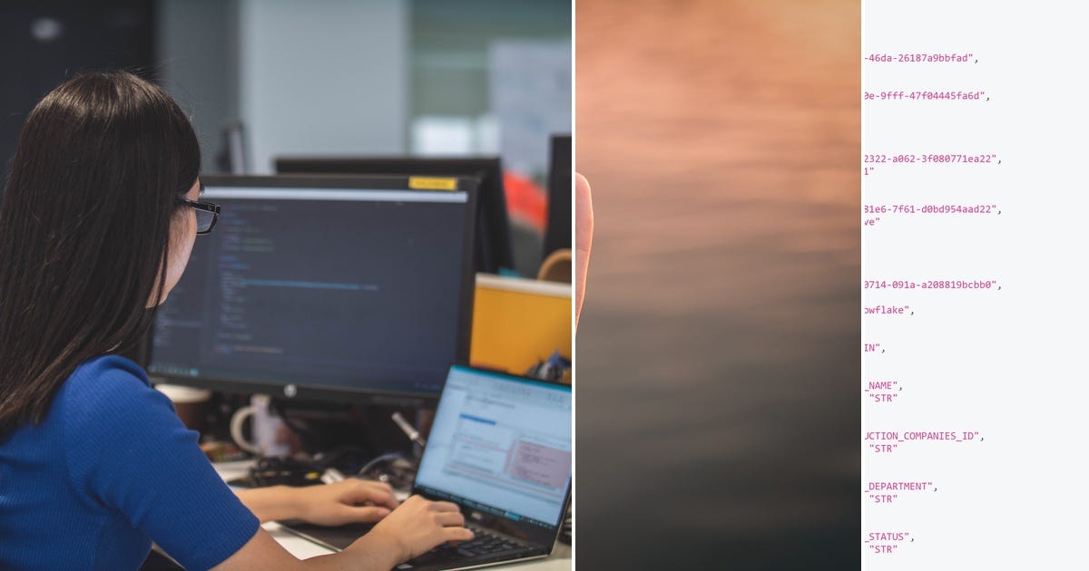 List: Tableau metadata | Curated by Francesco | Medium
