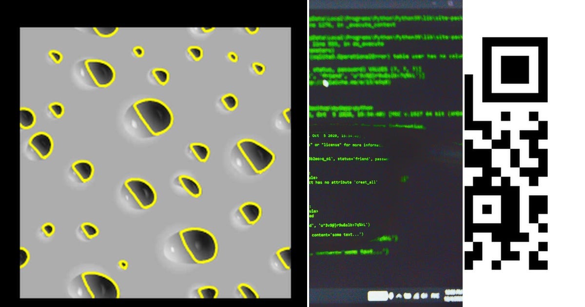 List: Machine Vision & Image Processing | Curated by Jaco Breytenbach ...