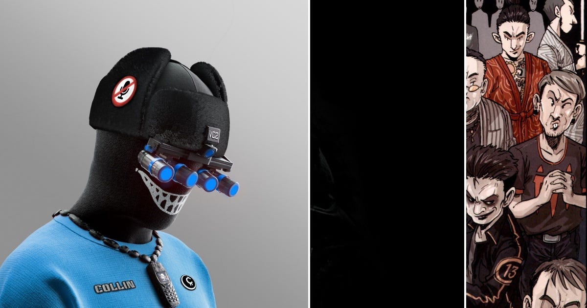 List: NFT | Curated by Aaron Budd | Medium