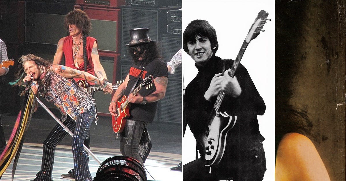 List: Music | Curated by Louis Rondeau | Medium