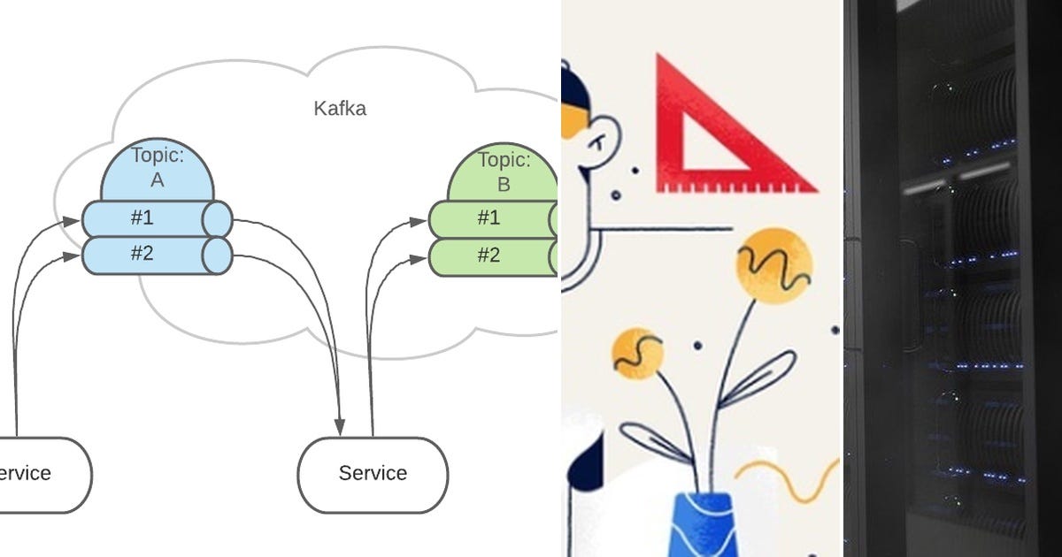 List: DE | Curated by Rohit M | Medium