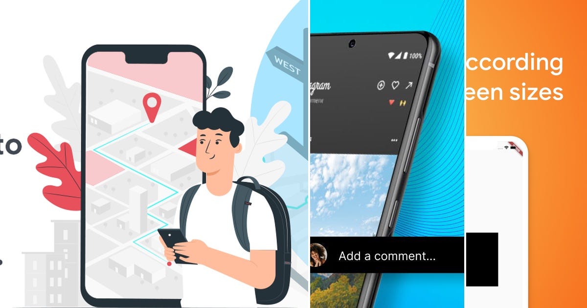 List: flutter | Curated by Appse | Medium