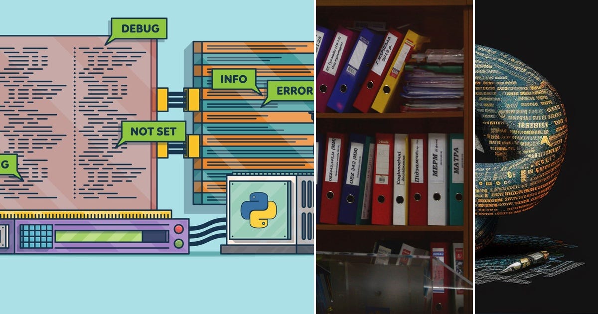 List: logging | Curated by Truong Xuanhai | Medium