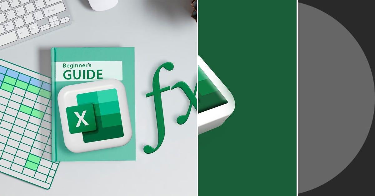 List: Microsoft Excel | Curated by Mathavan P | Medium