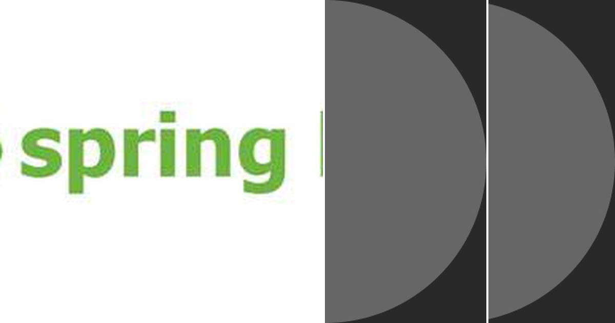 List: Spring Boot | Curated by Aleksei Golubev | Medium