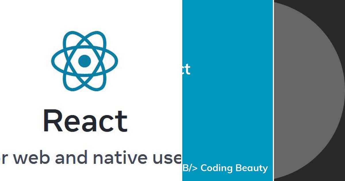 List: React/Redux/NextJS | Curated by Dimitris Zafeiris | Medium