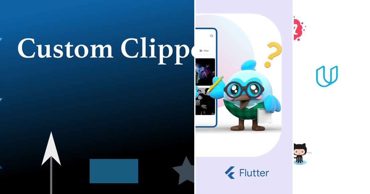 List: learn flutter | Curated by Gauravrajanju | Medium