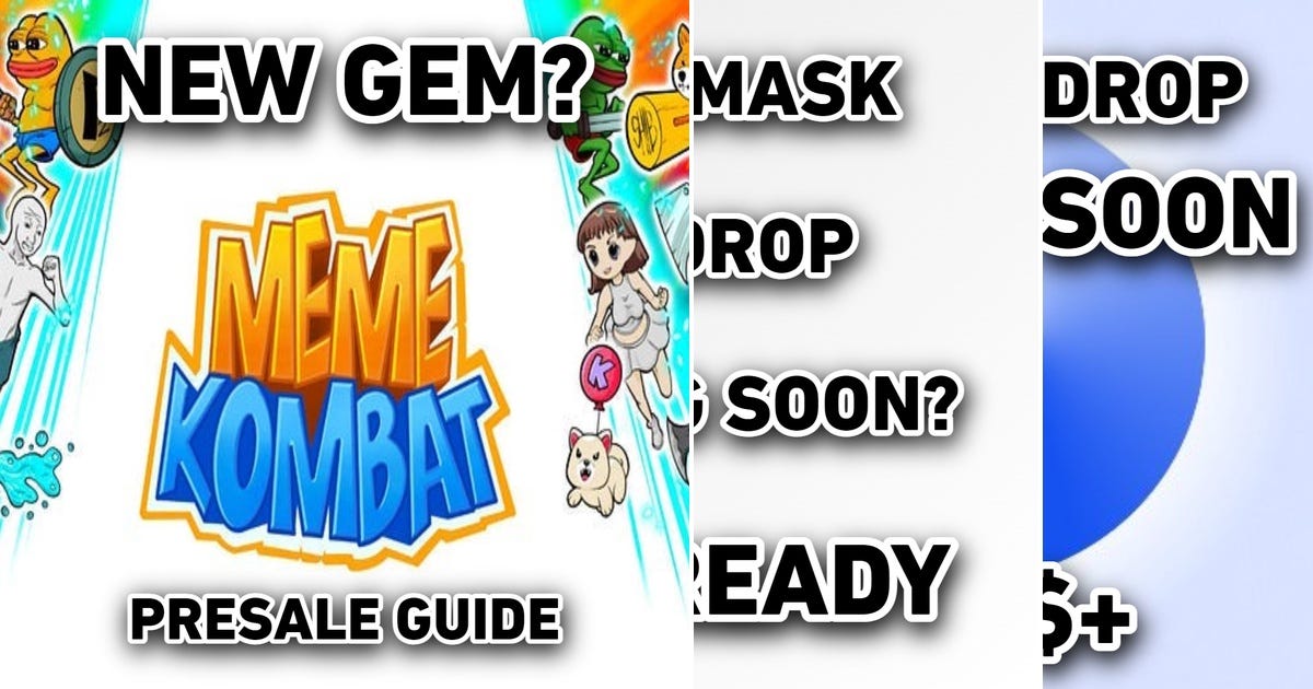 List: BEST AIRDROPS | Curated by cryptopotus | Medium