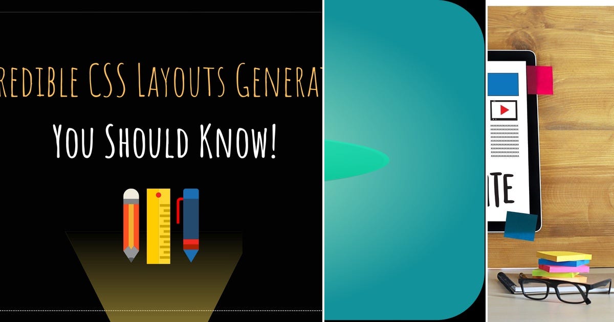 List: CSS | Curated by Bernie Tokens | Medium