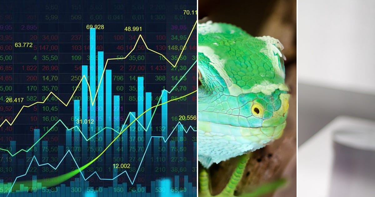 List: Statistics | Curated by Xavier Gill | Medium