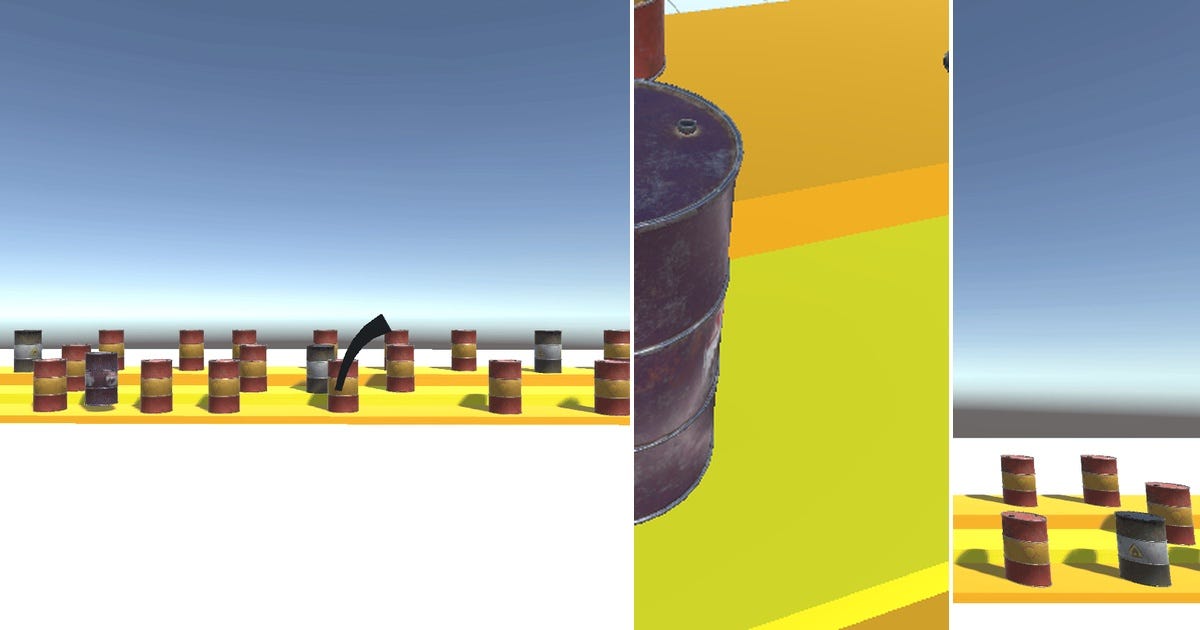 List: Unity Physics | Curated by Aidan Hart | Medium