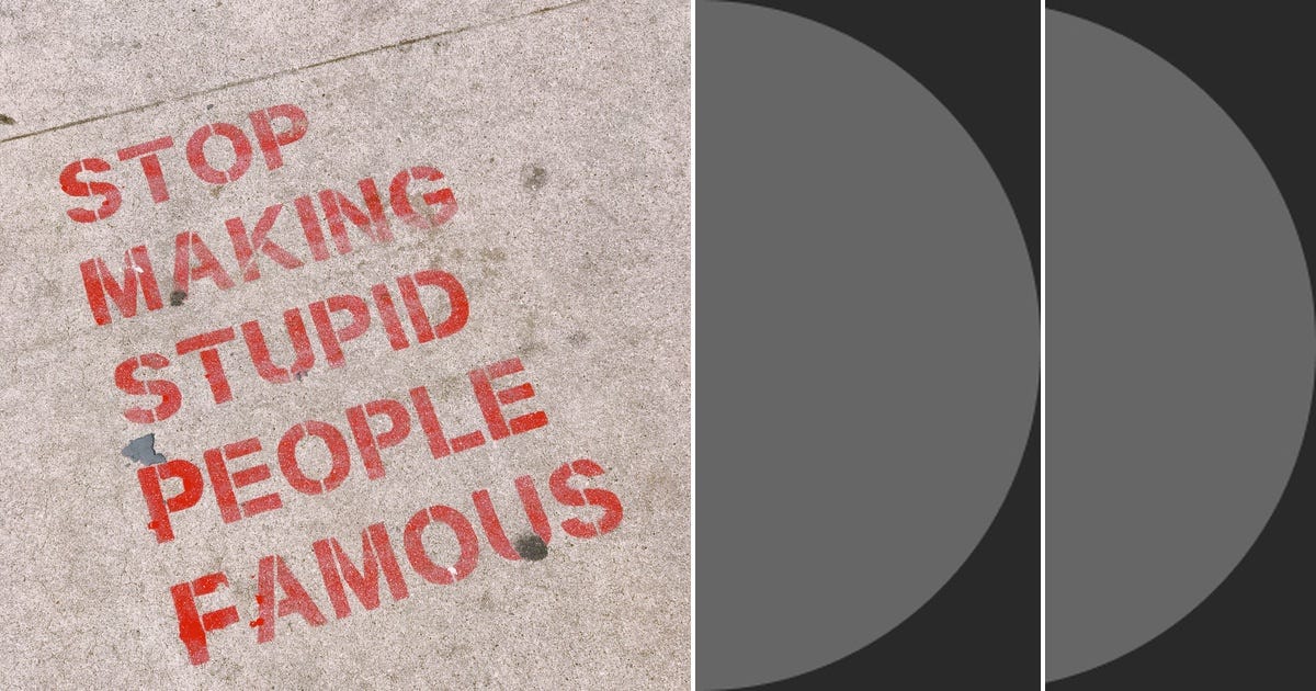 List: Stupidity | Curated by Sloanm | Medium