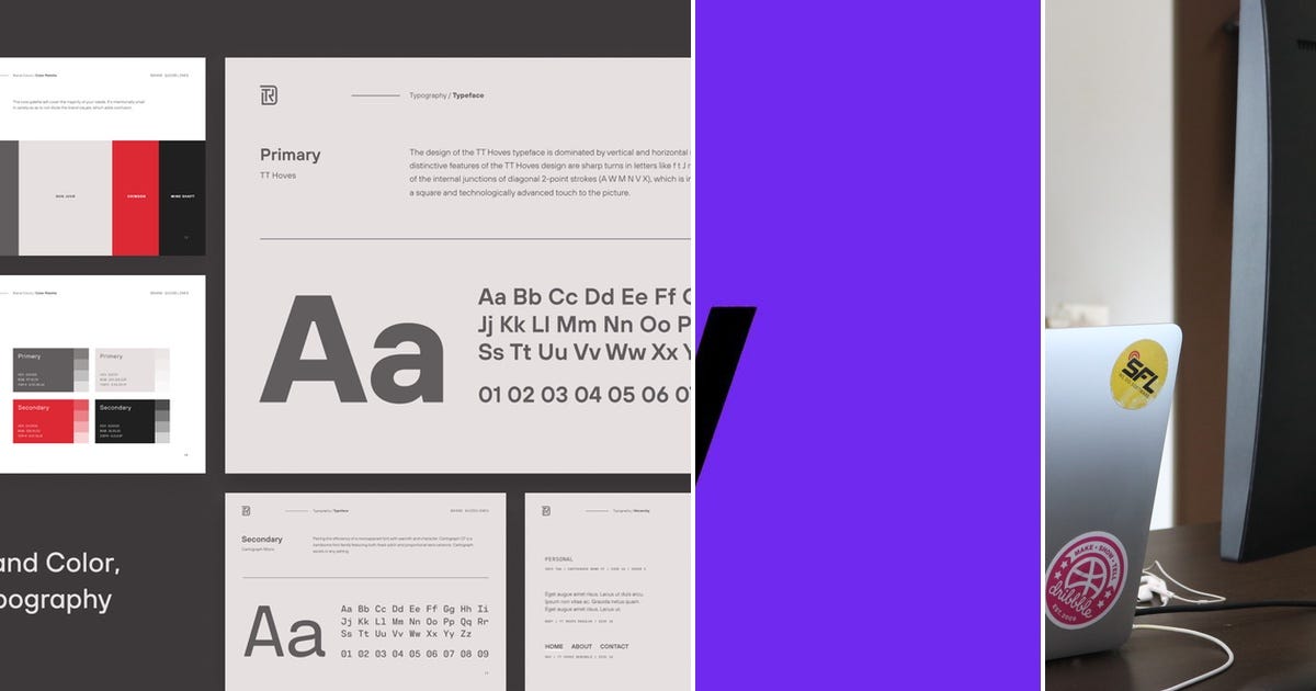 List: UI - Typography | Curated by Perso Ylms | Medium