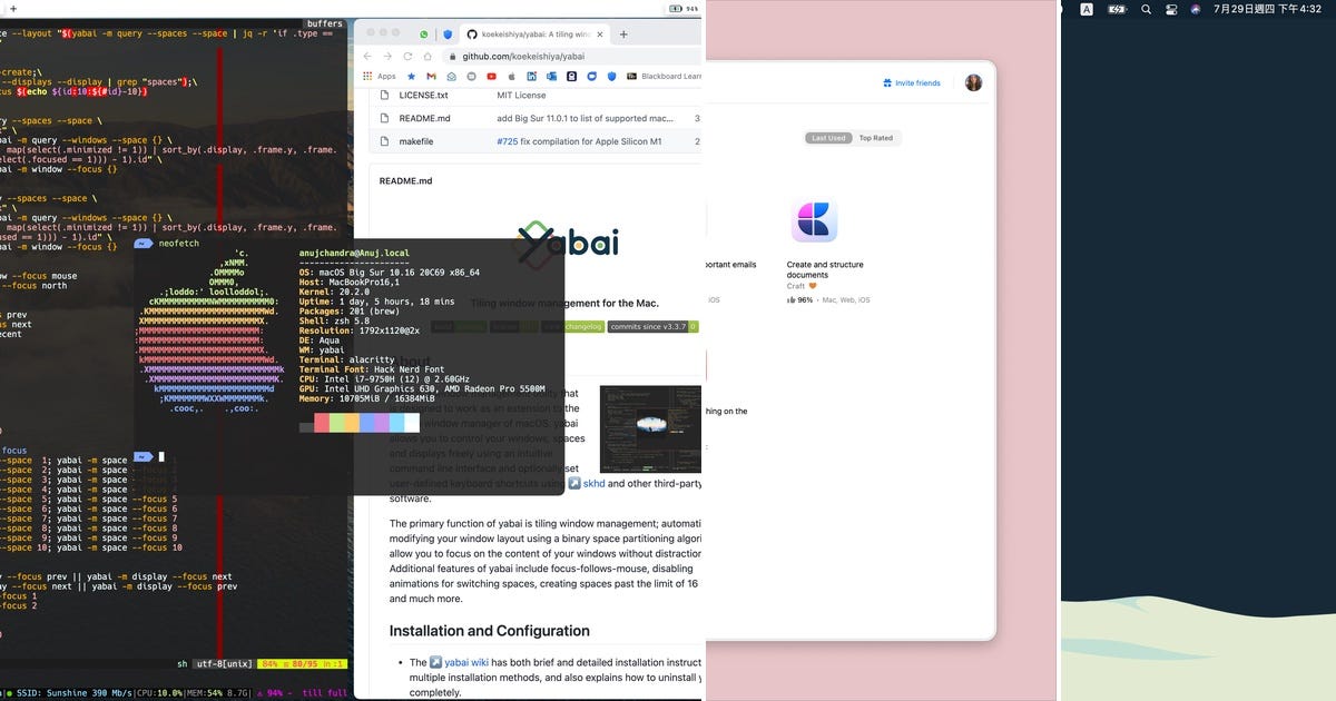 List: macOS | Curated by andrewmcodes | Medium