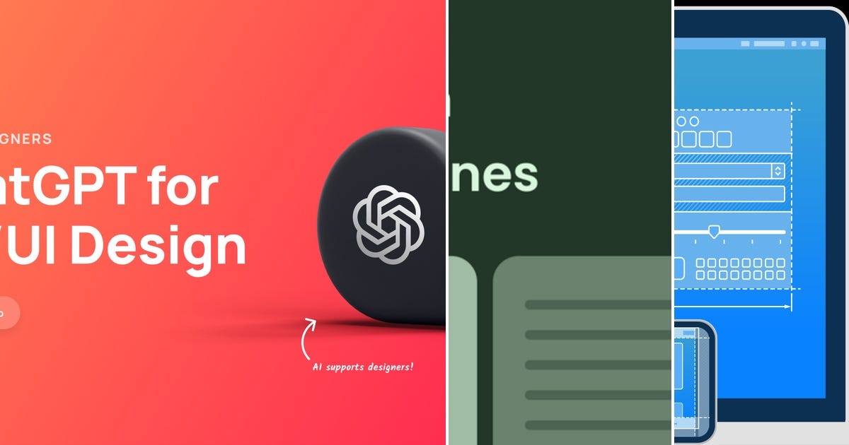 List: UX/UI | Curated by Hanna Dudashenka | Medium