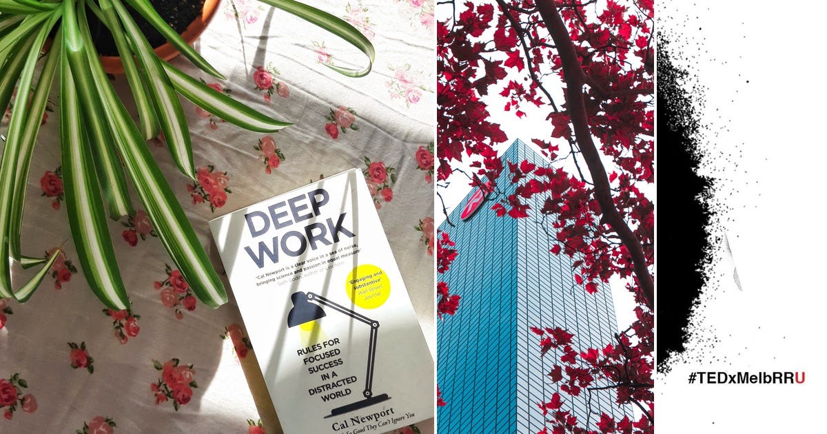 List: Work Life Lessons | Curated by Mahin | Medium