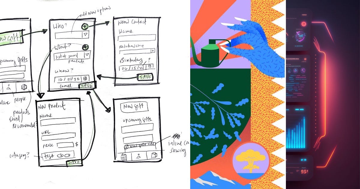 List: Experimentation & Exploration | Curated by Liam Tanis | Medium