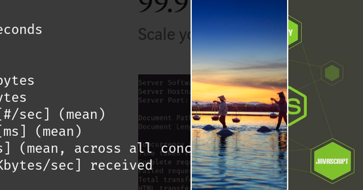 List: Nodejs Tips | Curated by Mike Mwanje | Medium