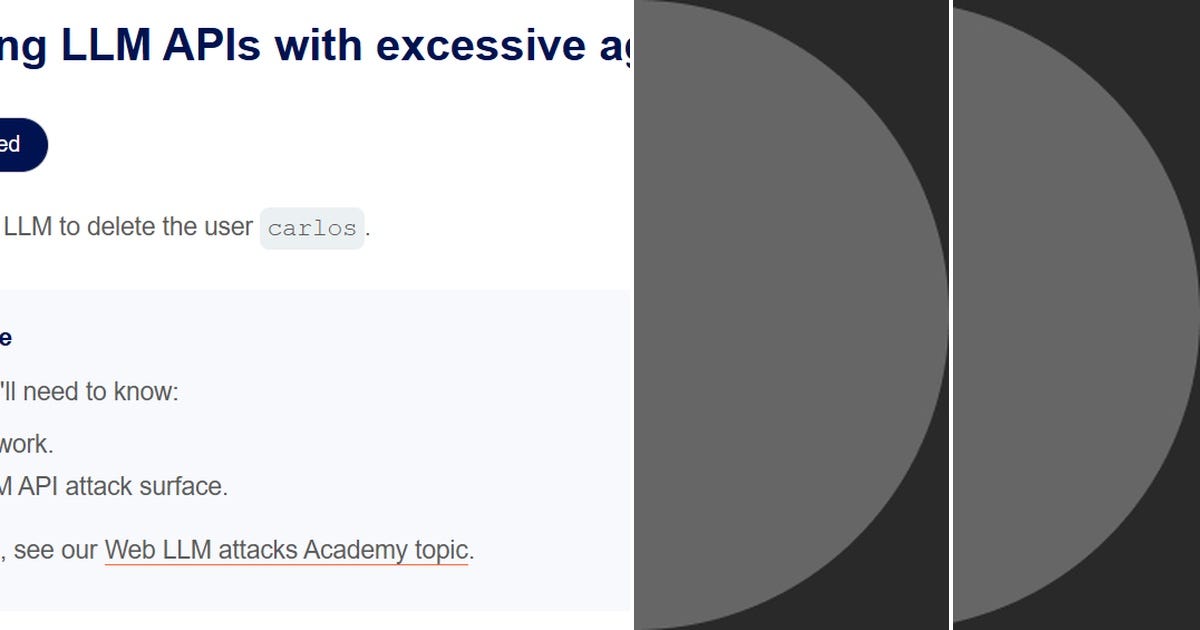 List: LLM BlueOps: Attack & Defense Labs | Curated by Adil Javed | Medium