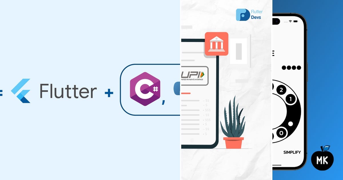 List: flutter | Curated by Manish Kumar | Medium