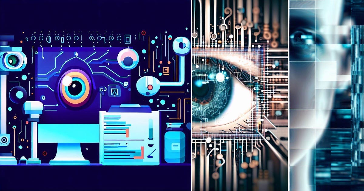 List: Computer Vision Course | Curated by Machine Learning in Plain English | Medium