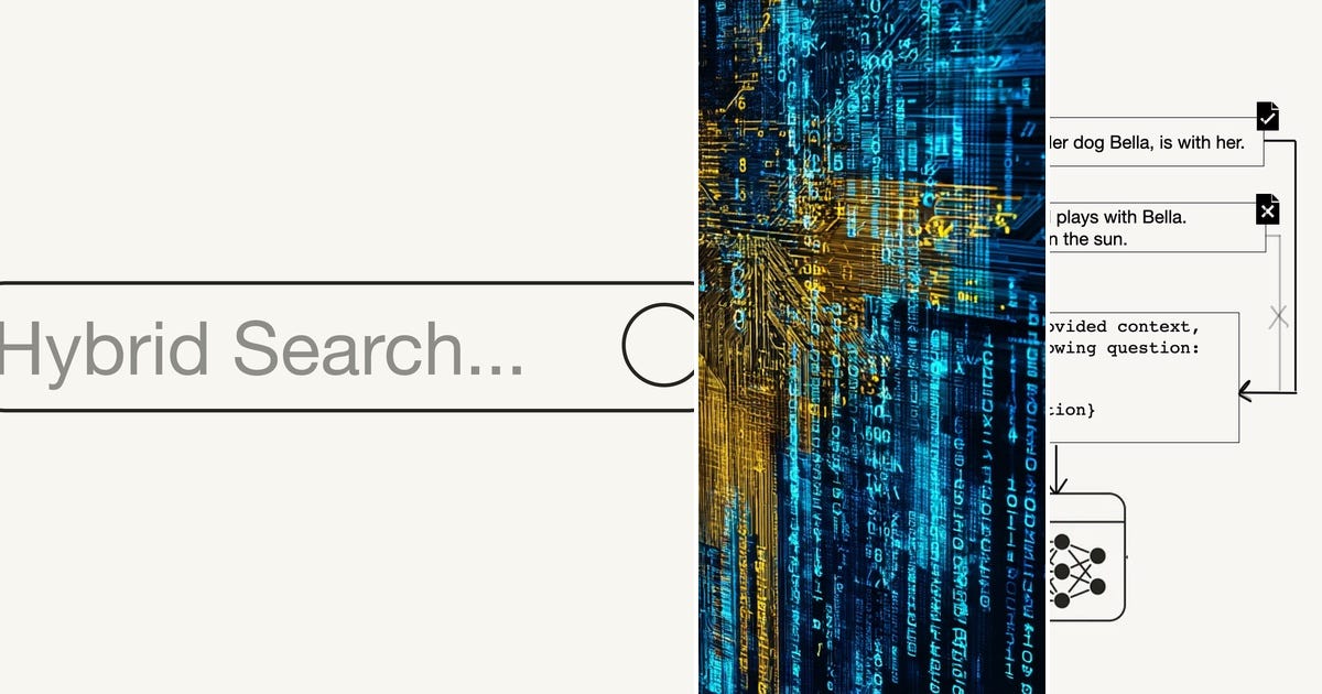 List: Vector search | Curated by MonkeyPostulate | Medium