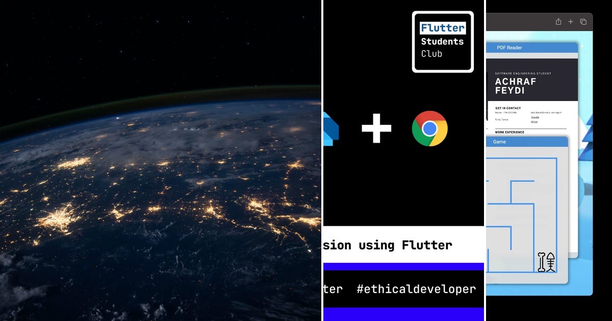 List: Flutter | Curated by Ikramhasan Dev | Medium