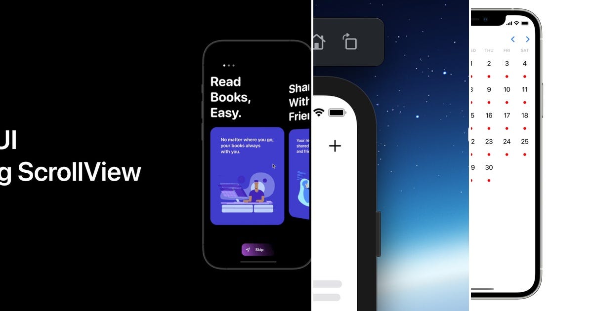 List: iOS: UIUX | Curated by SUJIN JIN | Medium