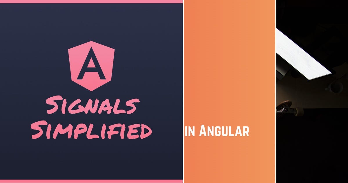 List: Angular | Curated by Francois | Medium