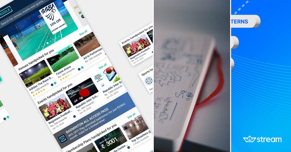 List: Android Design pattern and Architecture | Curated by Dayodavies ...